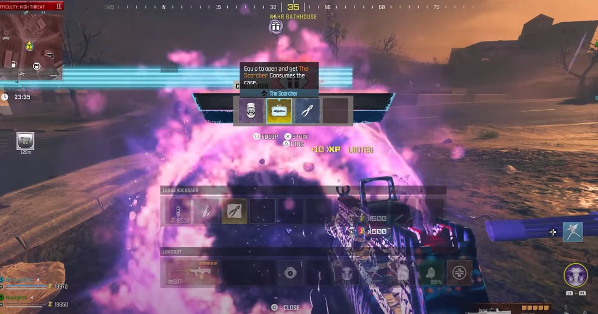 COD MW3 Guide: How to Get the Scorcher Schematic? – ffxivupdate